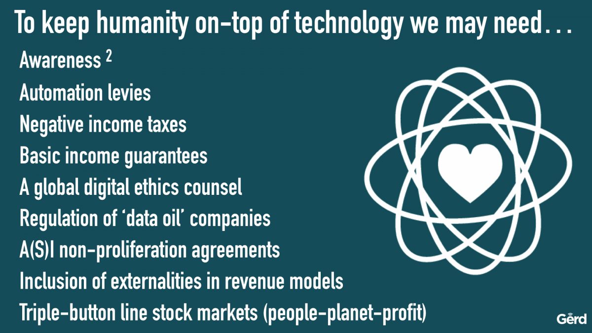 Will humanity need its own protection agency? Scenes and slides from ...