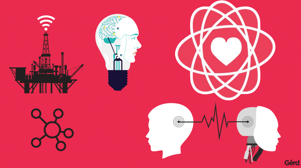 Technology Vs Humanity: Forbes intervista Gerd Leonhard. Nice Italian ...