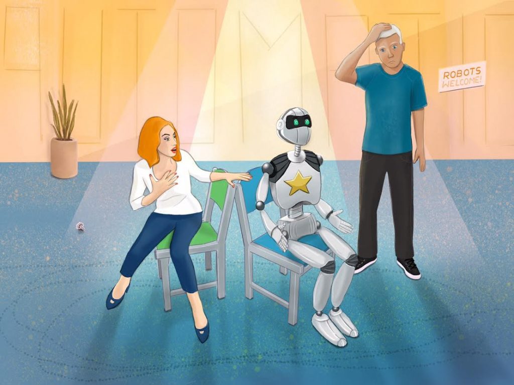 The Real Story of Automation Beginning with One Simple Chart (Via Scott ...