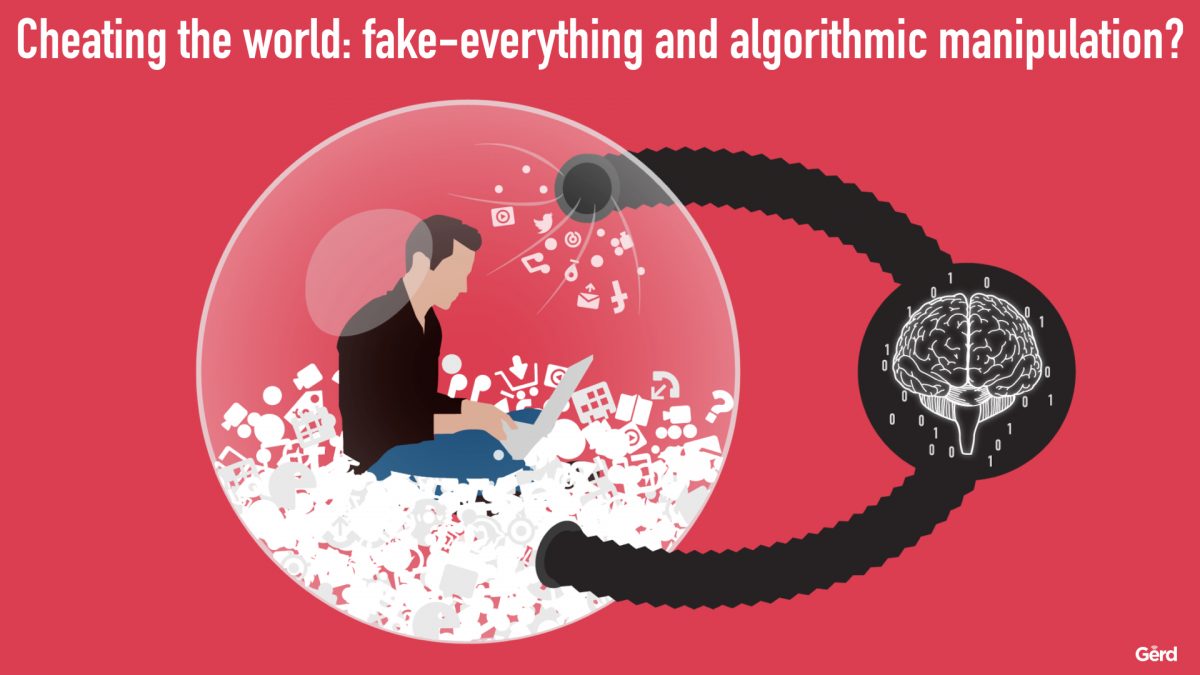 Technology vs Humanity Techvshuman Gerd Leonhard futurist january 2018. ...