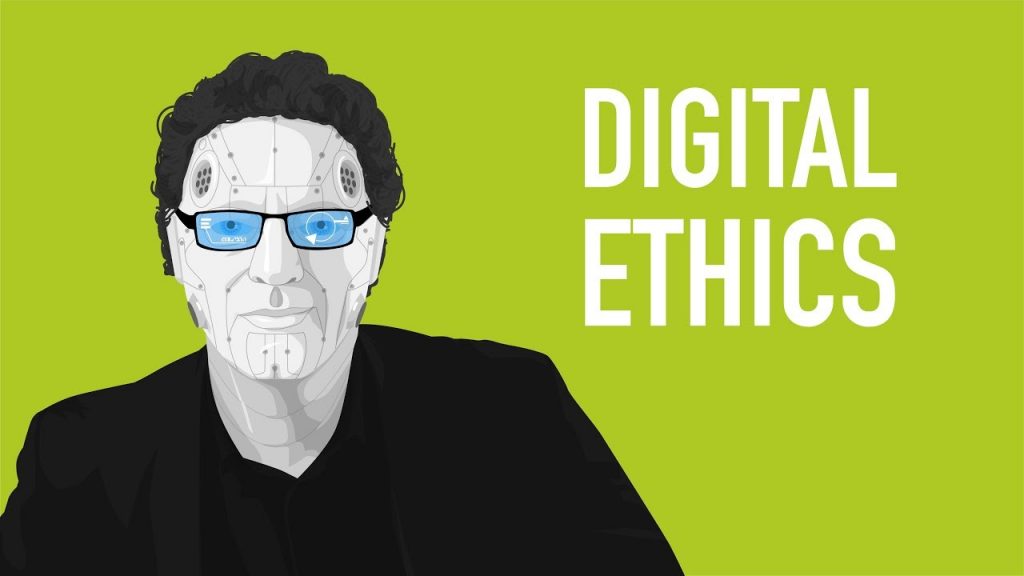 The very first edition of my Digital Ethics newsletter is now available ...